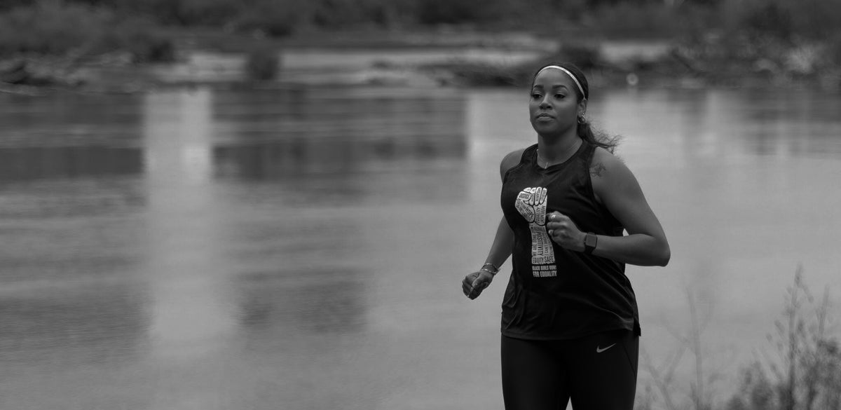 Meet Black Girls RUN! CEO Jay Ell Alexander