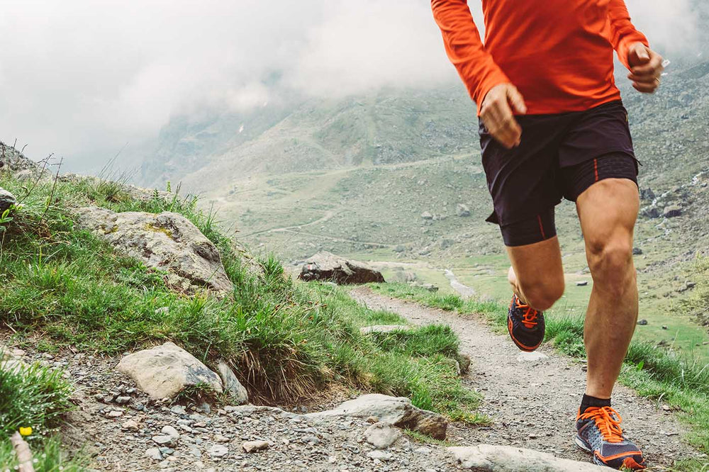 What Is Mountain Running? – ROAD iD