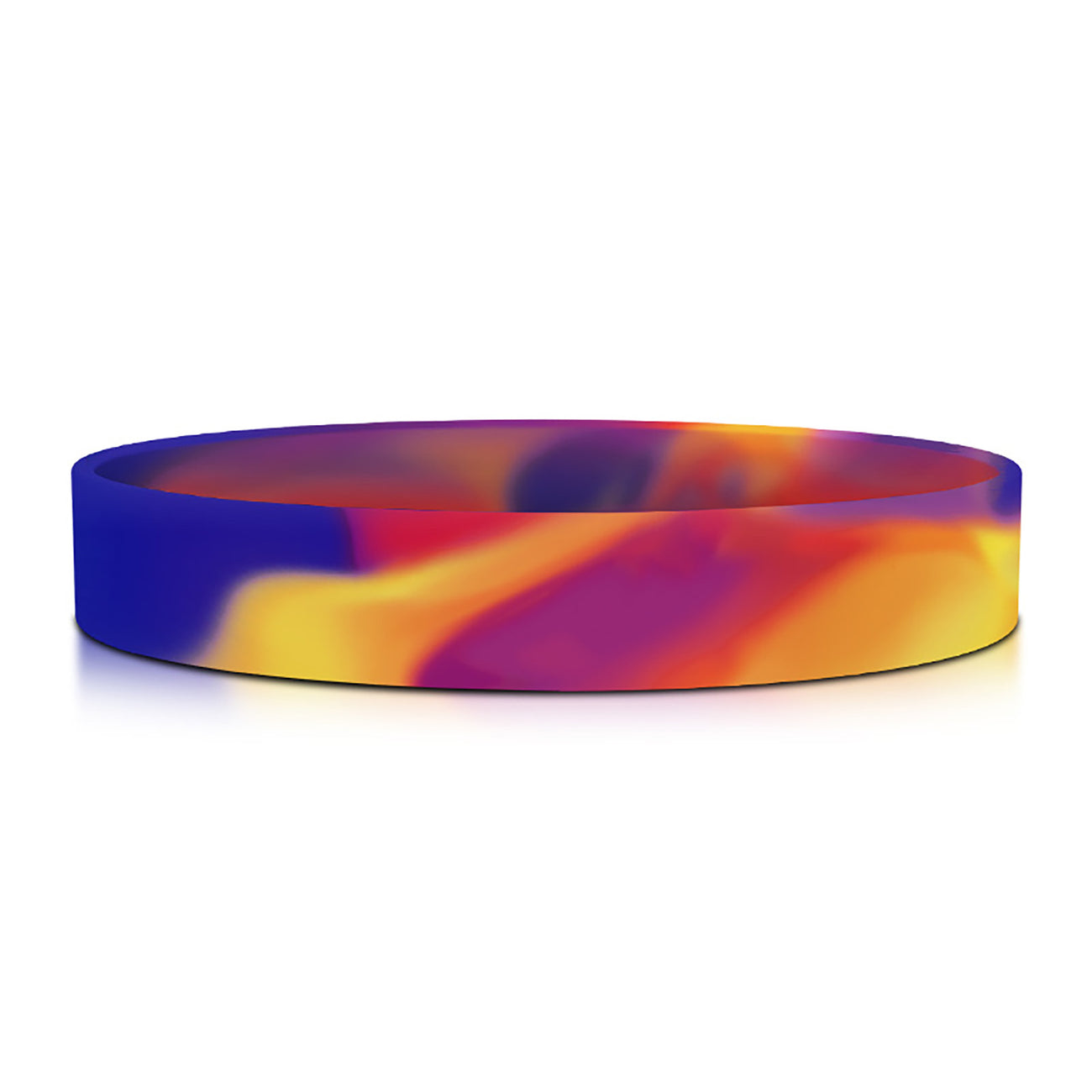 13mm Silicone Stretch ID Bands for Medical Bracelets | ROAD iD