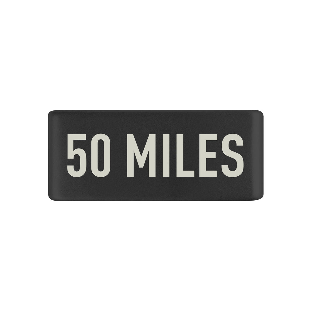50 Miles Badge