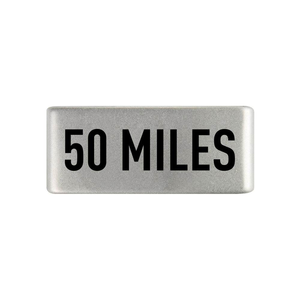 50 Miles Badge