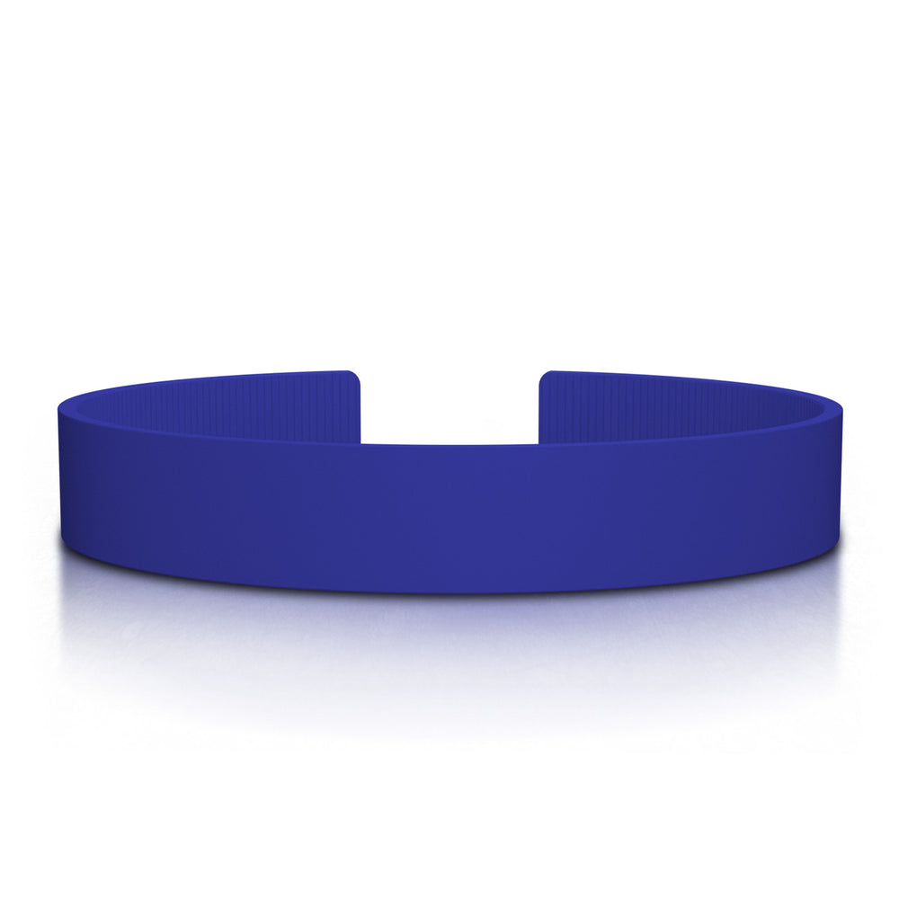 Silicone Band Medical Identification Bracelets | Road iD