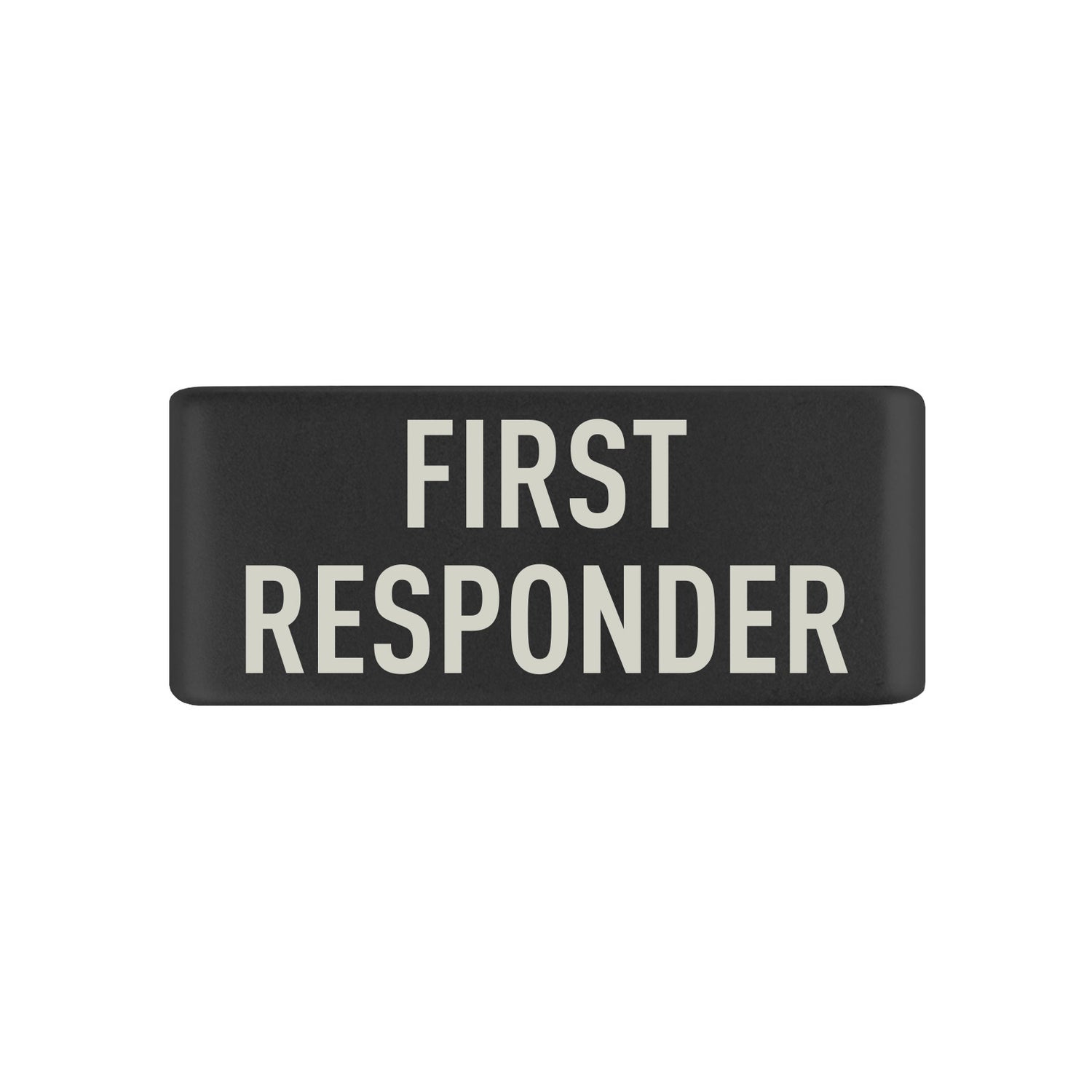 First Responder Badge