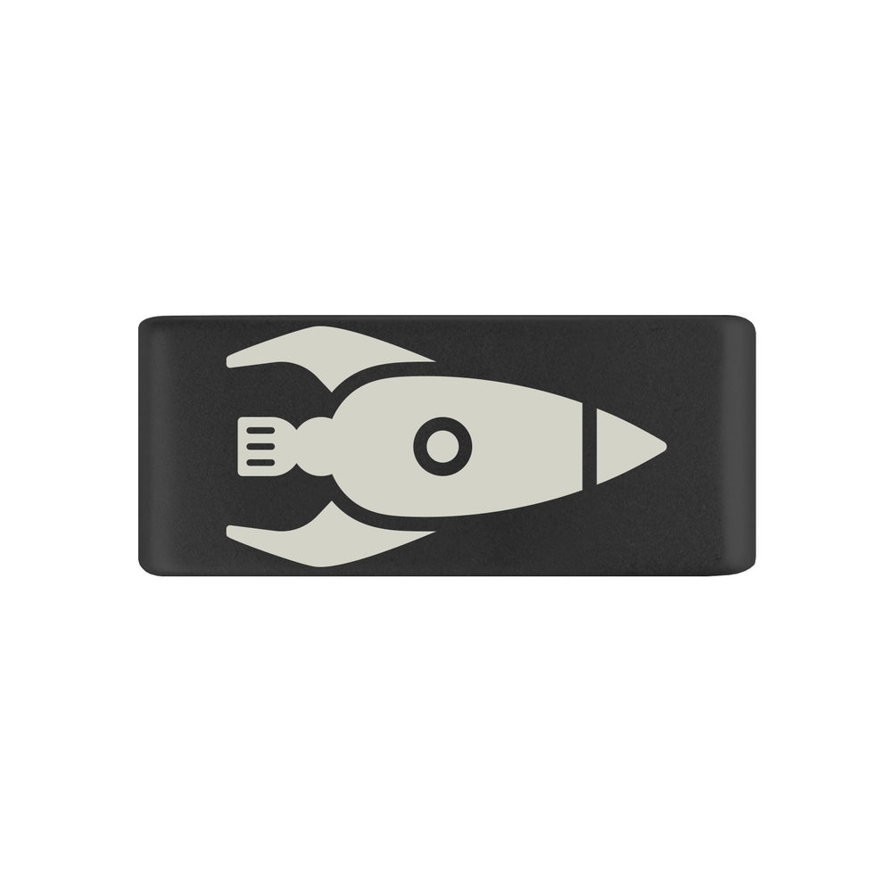 Rocketship Badge