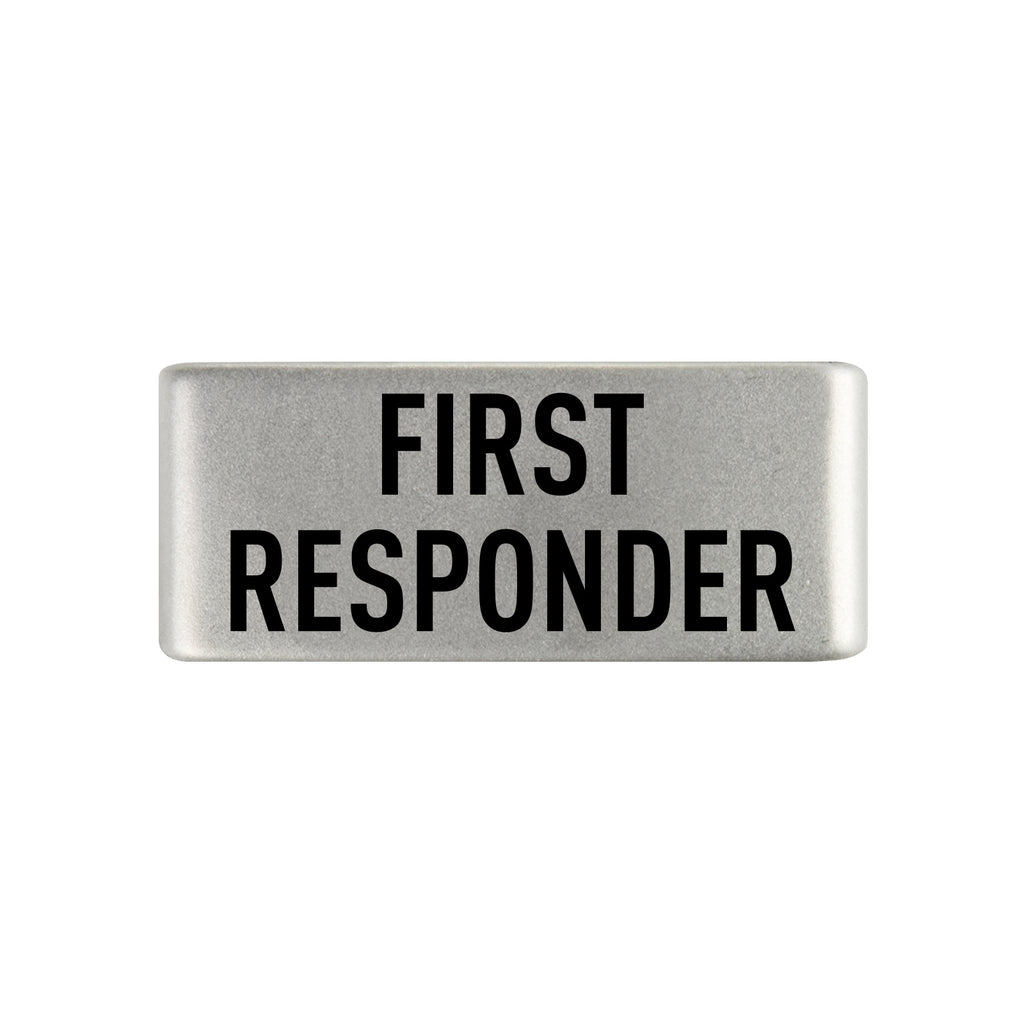 First Responder Badge