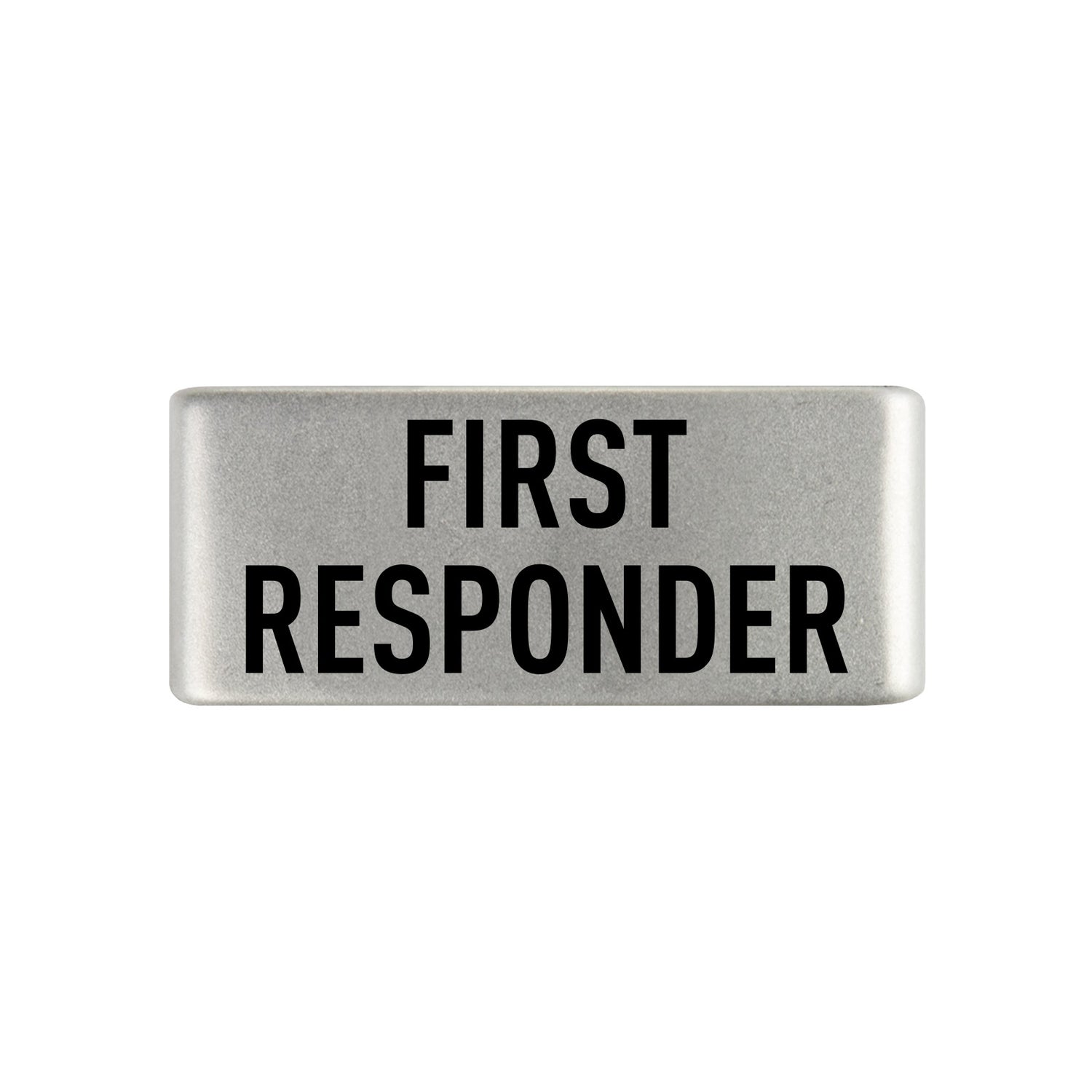 First Responder Badge