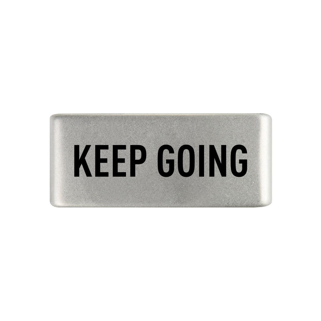 Keep Going Badge