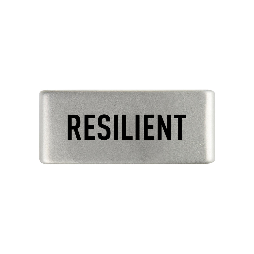 Resilient Badge