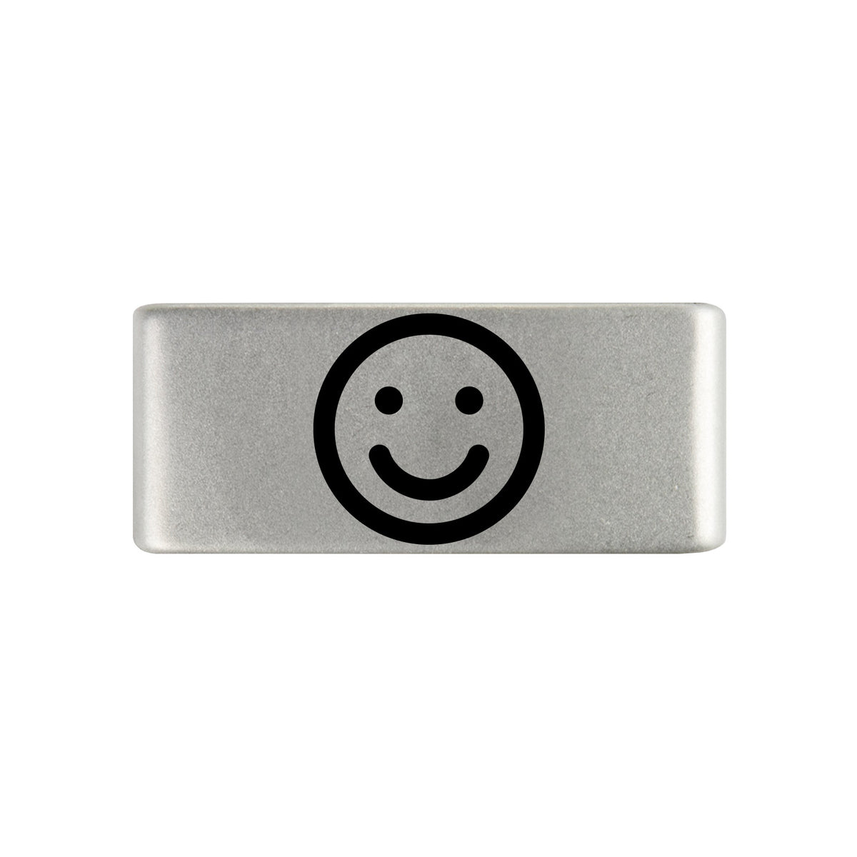 Smiley Face Badge
