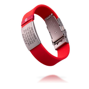 Your One-Stop Shop for Health ID Tags | ROAD iD