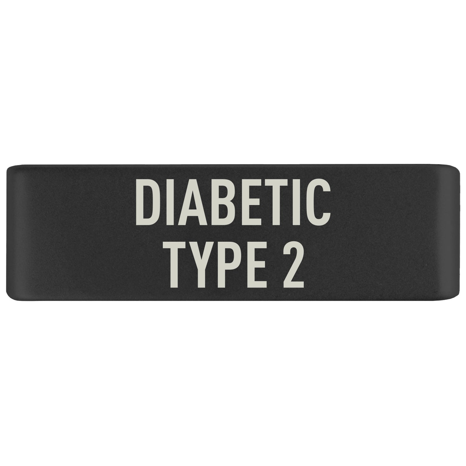 Diabetic Type 2 Badge