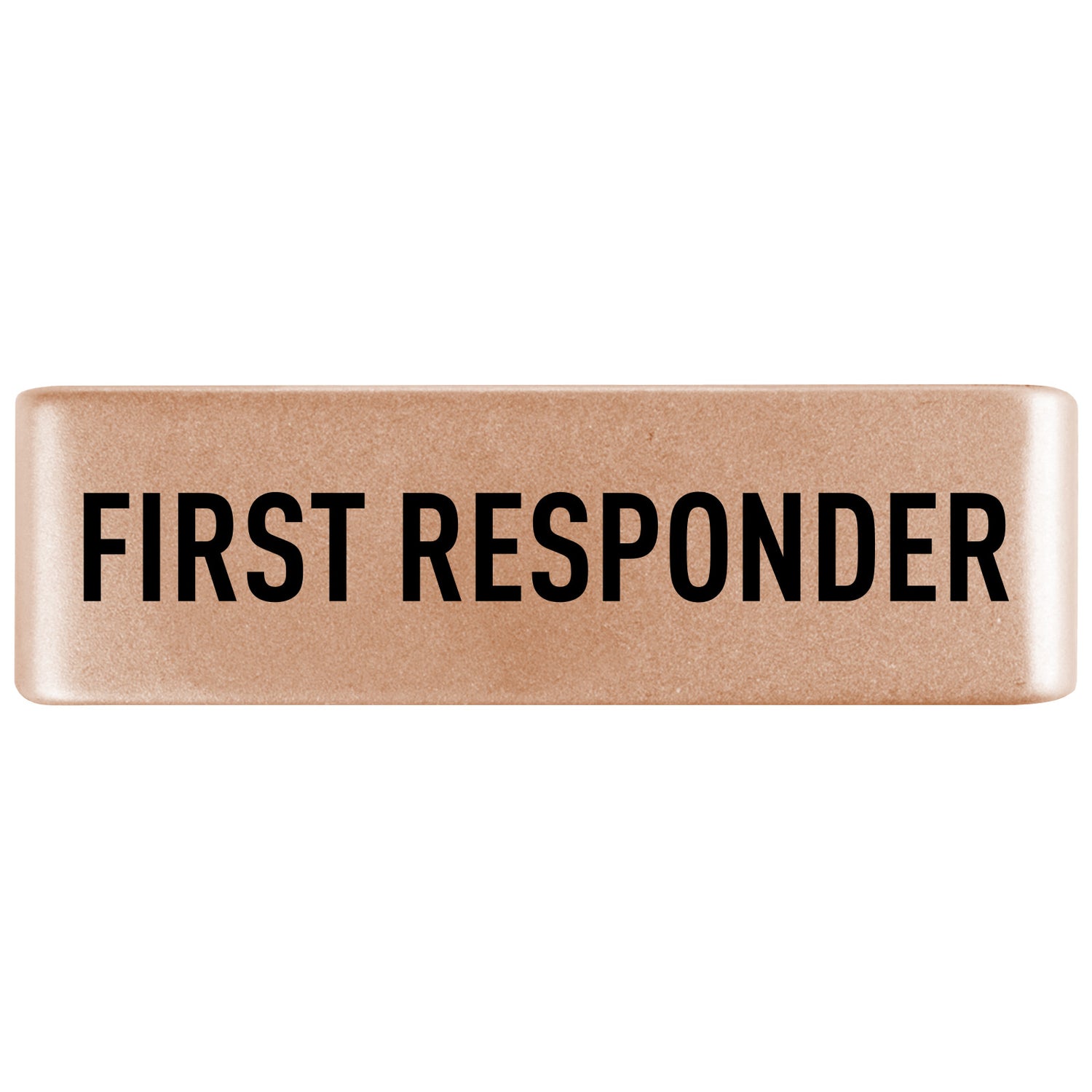 First Responder Badge