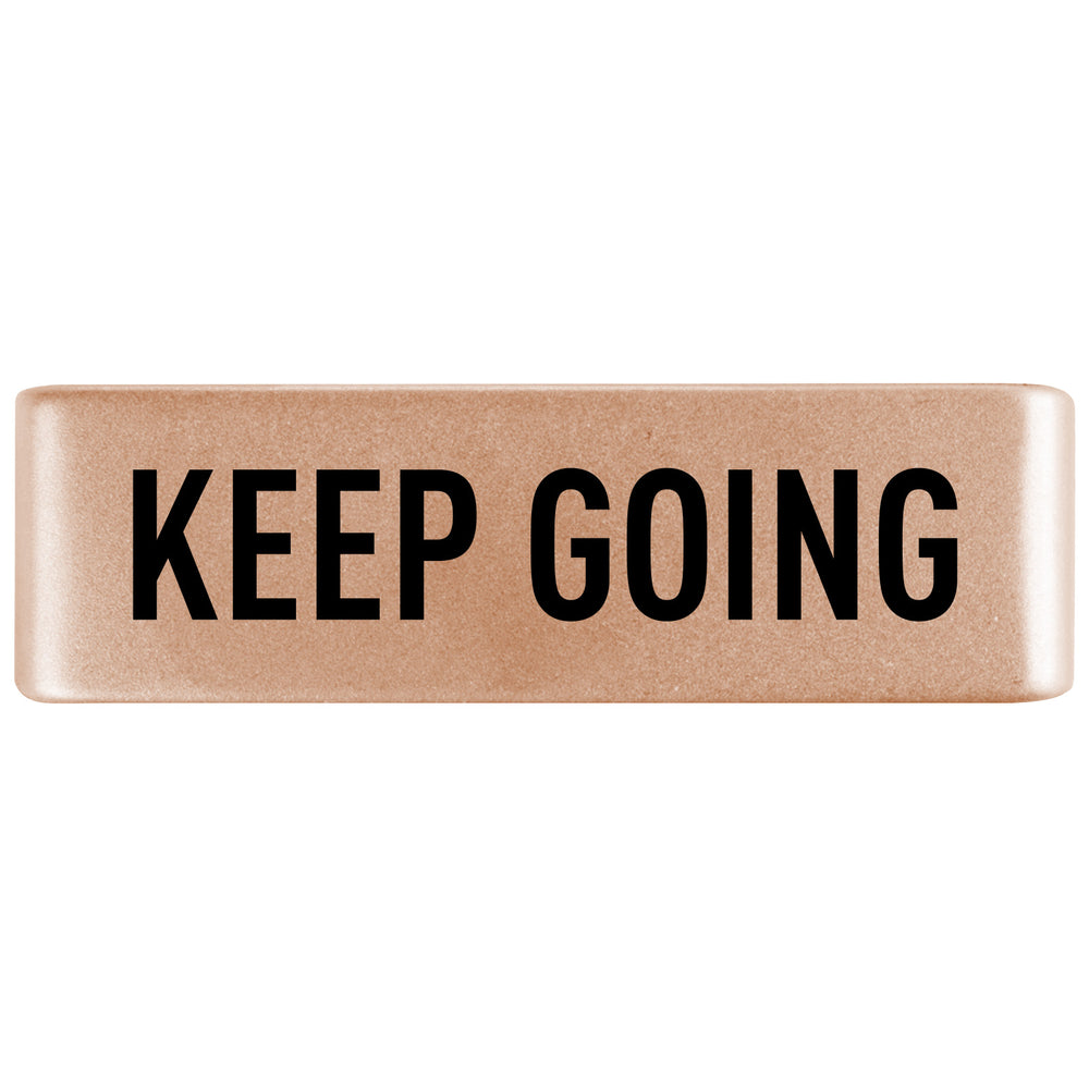 Keep Going Badge