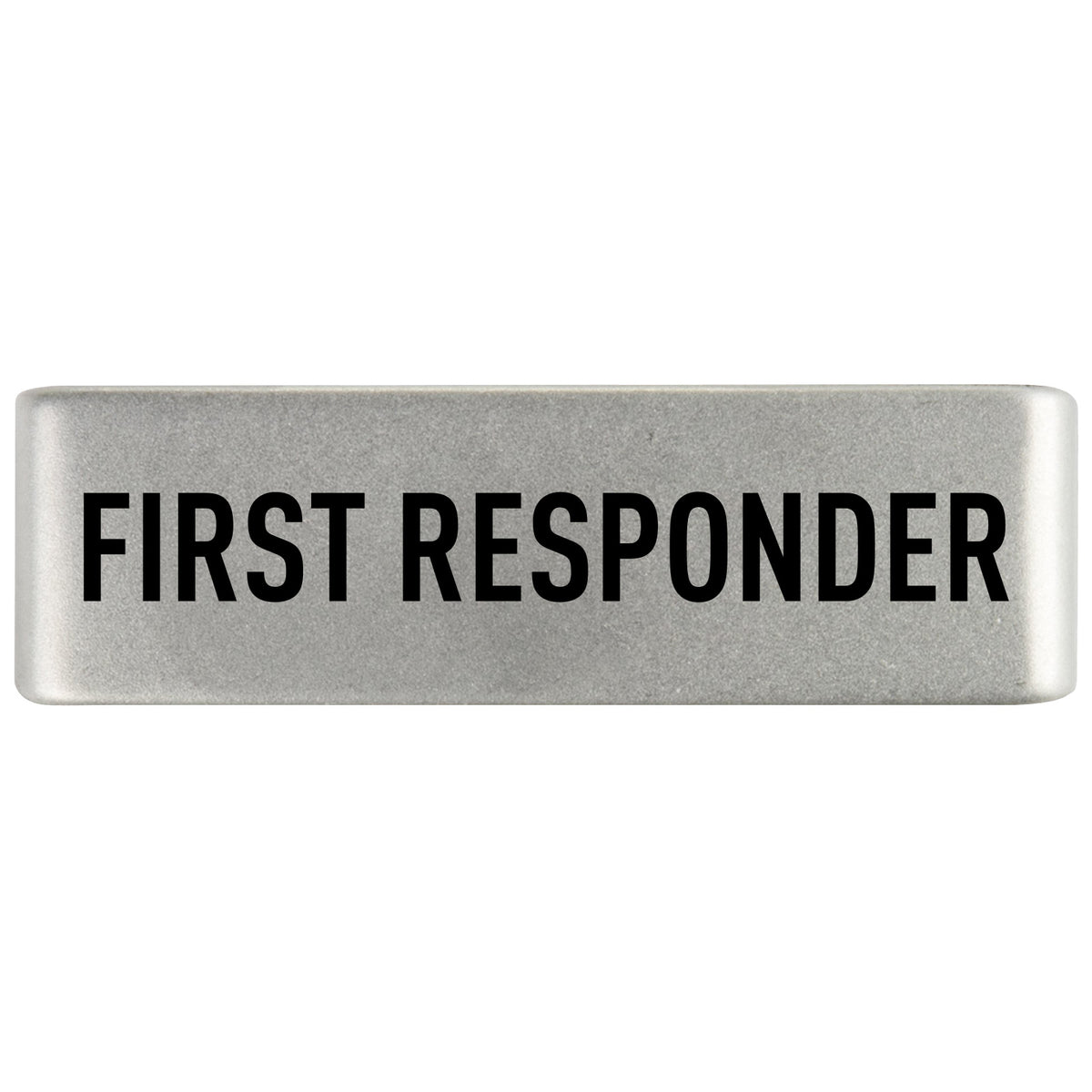 First Responder Badge