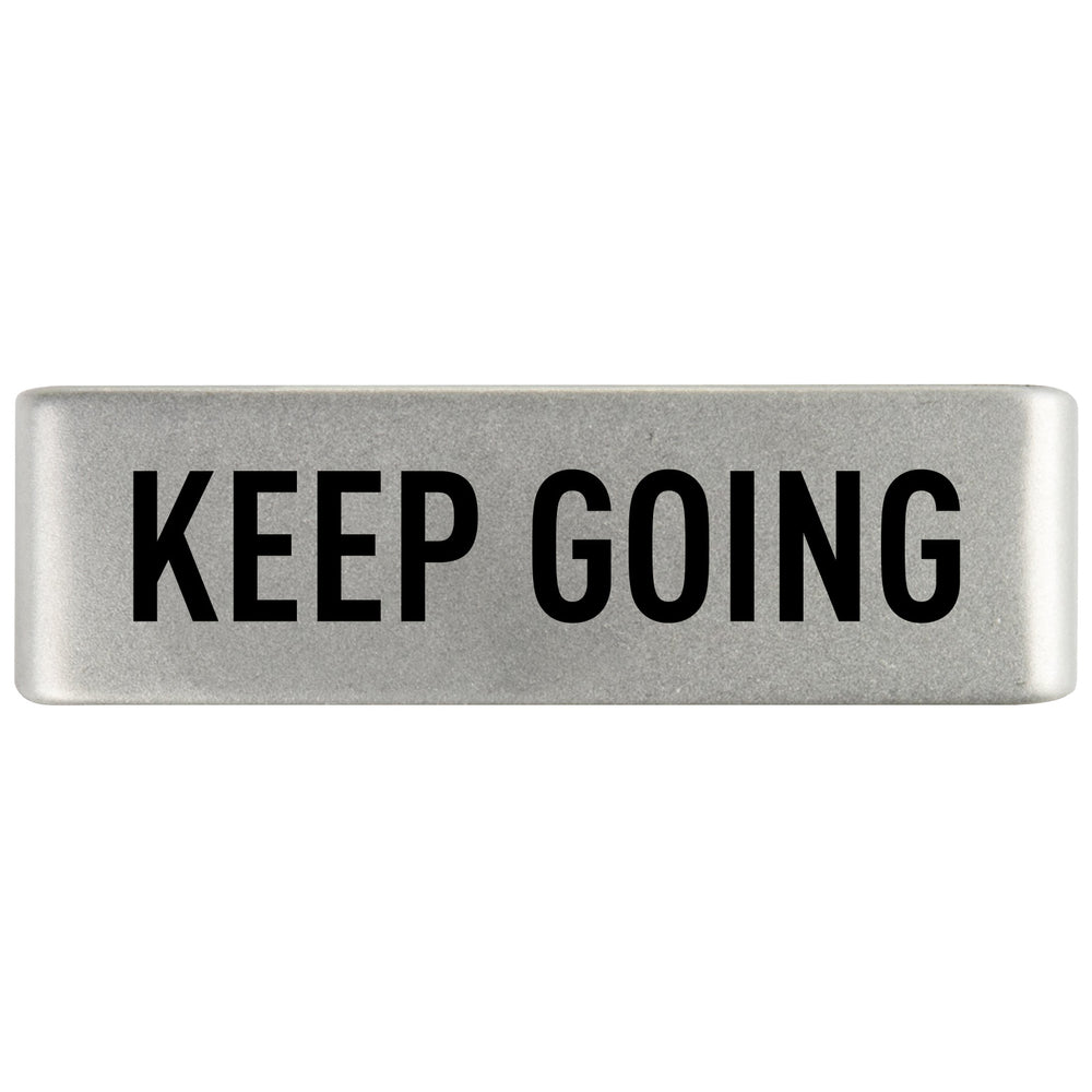 Keep Going Badge