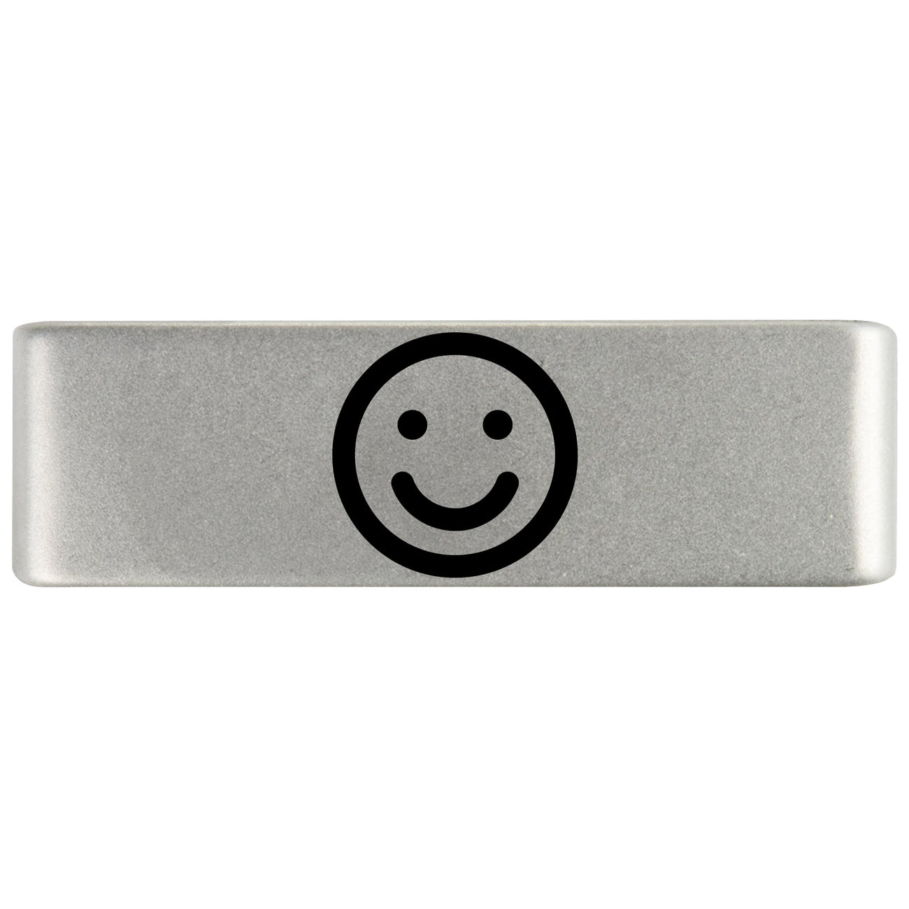 Smiley Face Badge