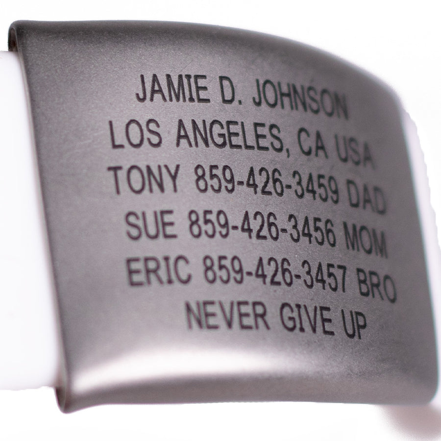 ROAD iD - World Leaders in Runner ID, Cycling ID & Medical ID