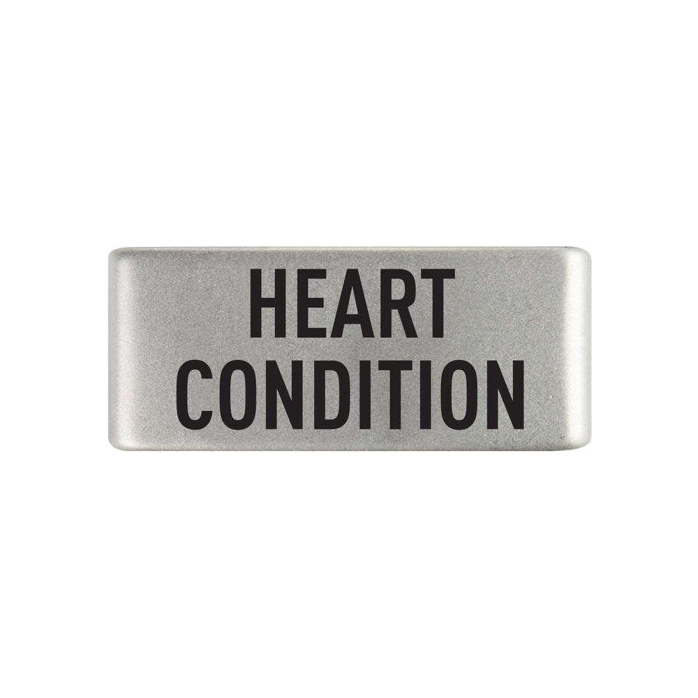 Heart Condition Badge