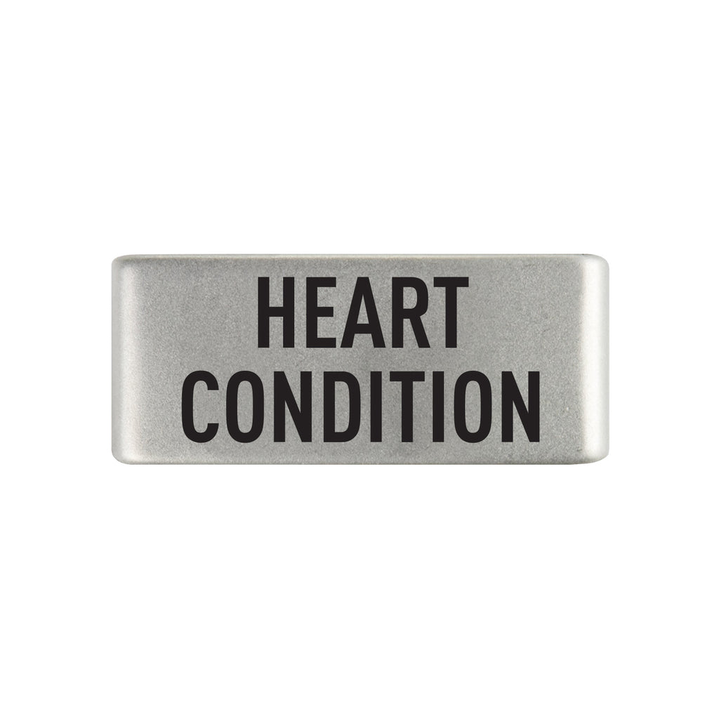 Heart Condition Badge