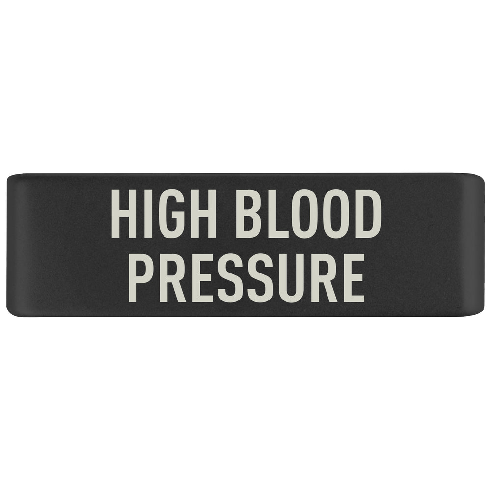 High Blood Pressure Badge