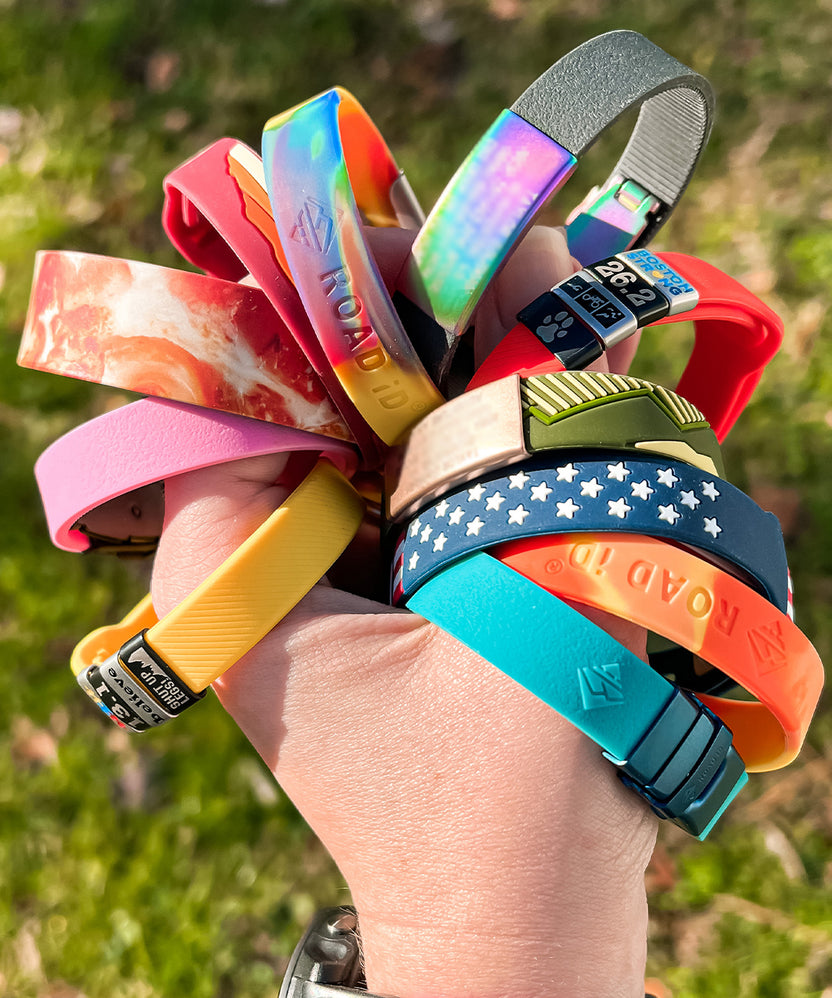 ROAD iD Replacement Clasps | ROAD iD