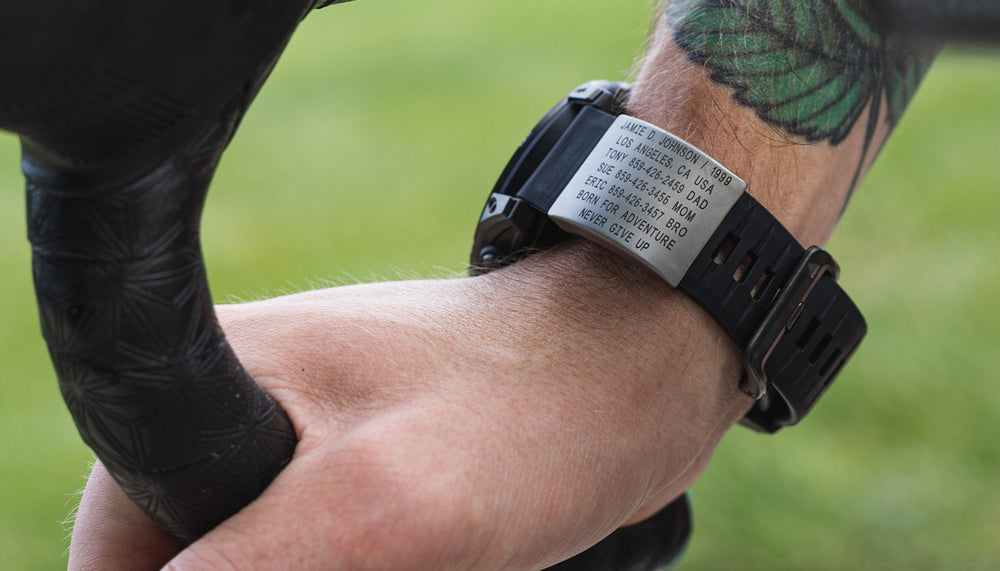 ROAD iD Replacement Clasps | ROAD iD