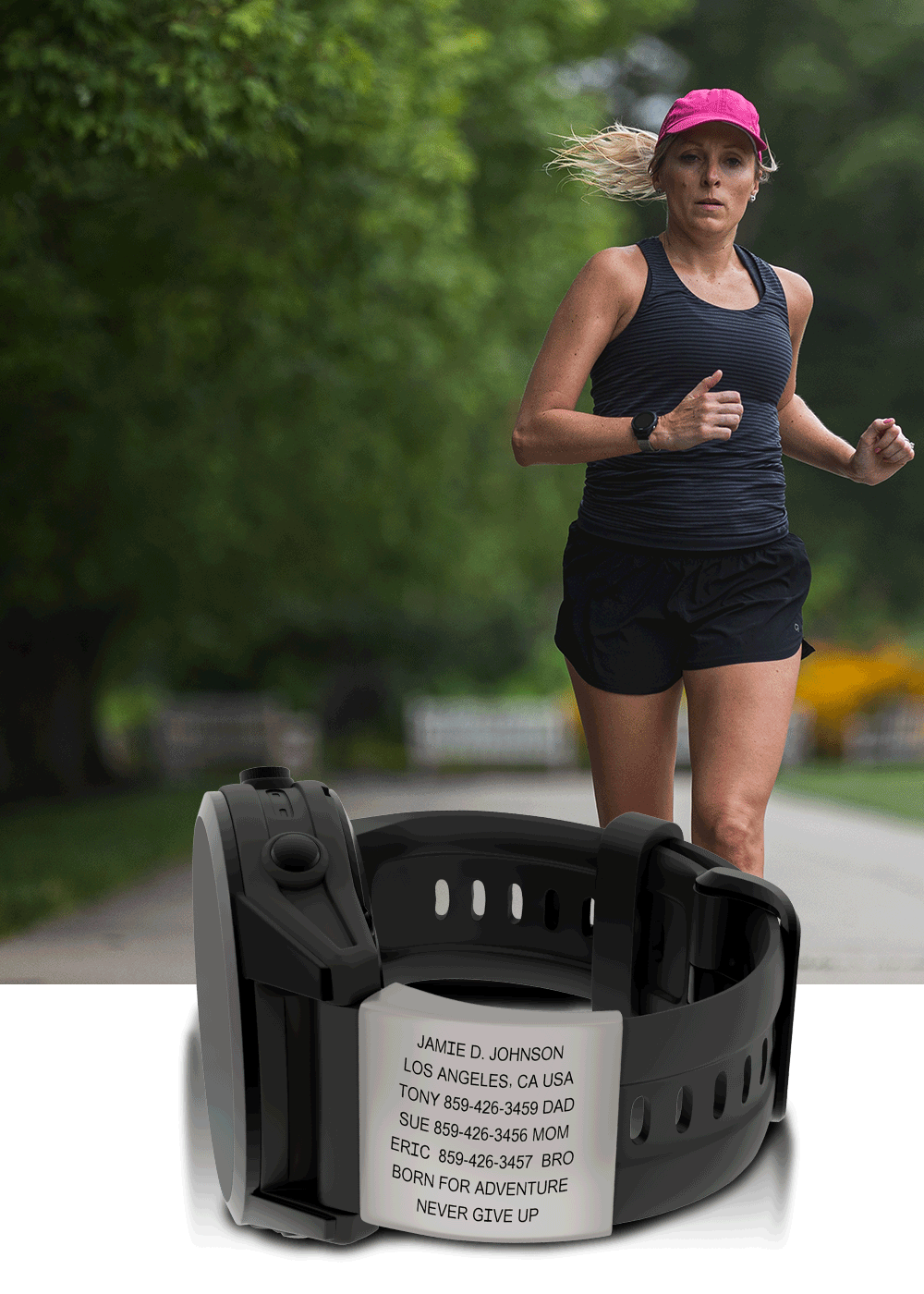 ROAD iD - World Leaders in Runner ID, Cycling ID & Medical ID