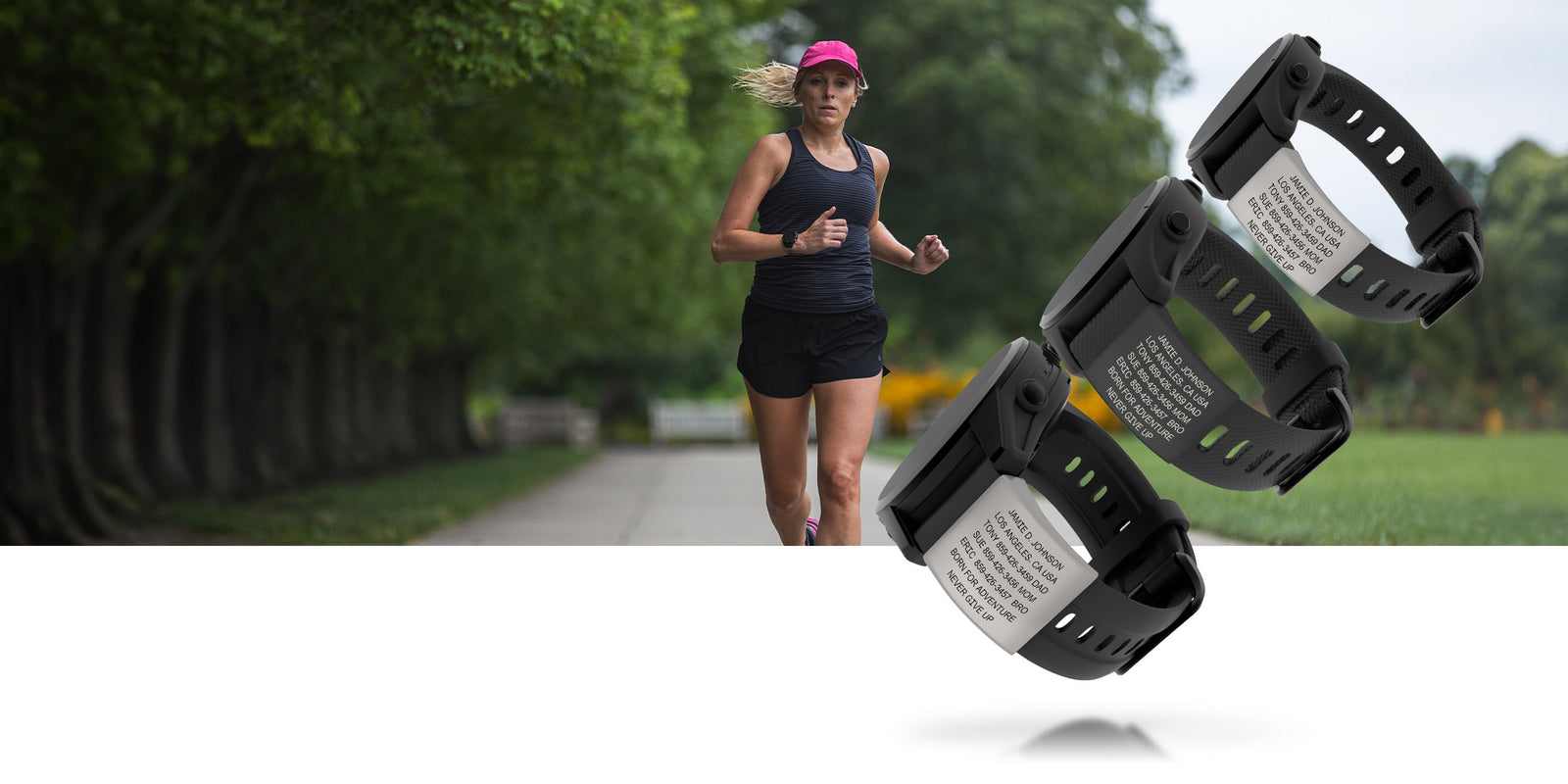 ROAD iD - World Leaders in Runner ID, Cycling ID & Medical ID