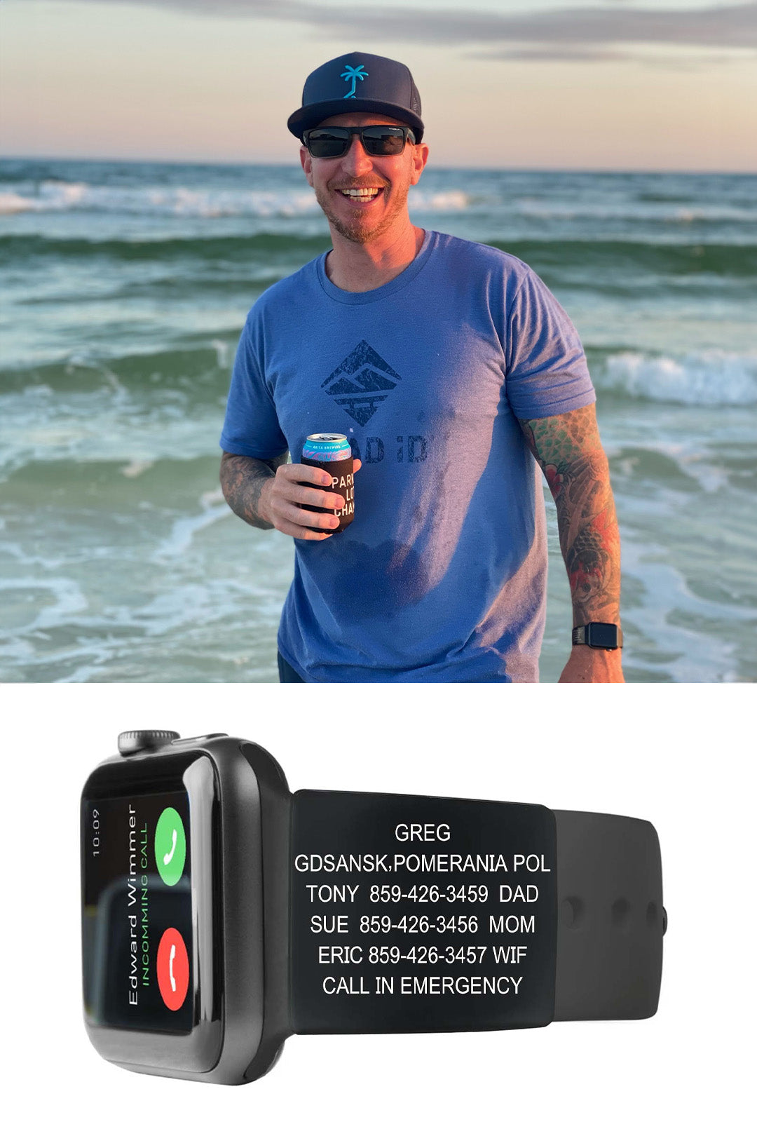 ROAD iD - Staff Picks for Runner ID, Cycling ID & Medical ID