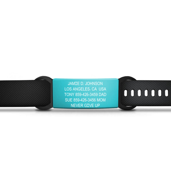 Sidekick ID for Fitbit & Garmin Bands | ROAD iD