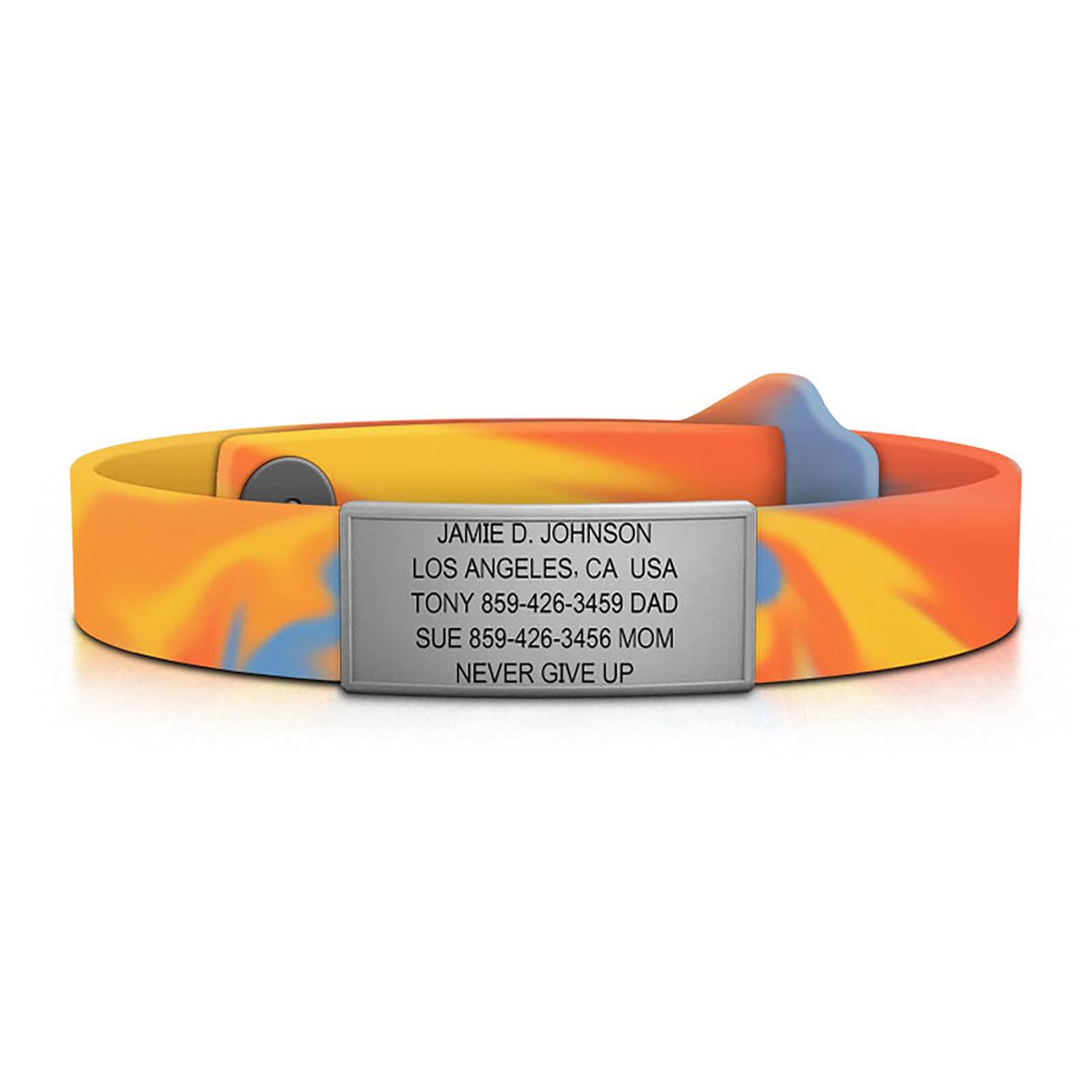 Kidsafe ID