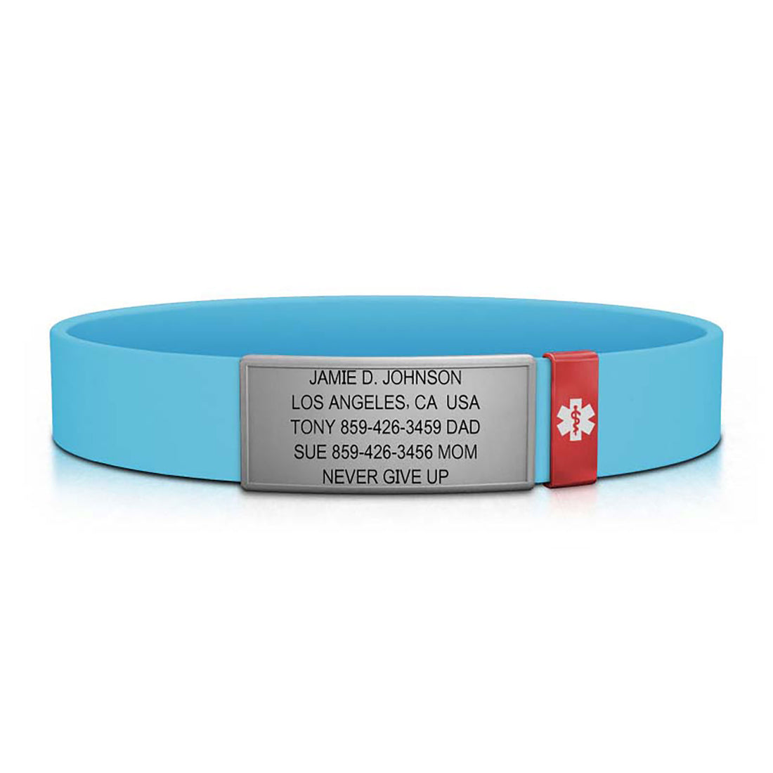 Stretch Medical ID