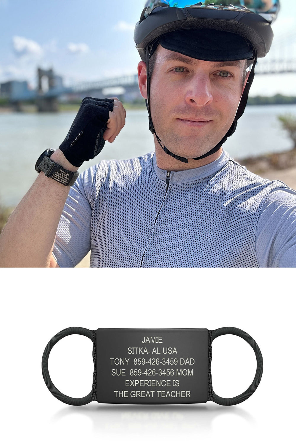 ROAD iD - Staff Picks for Runner ID, Cycling ID & Medical ID