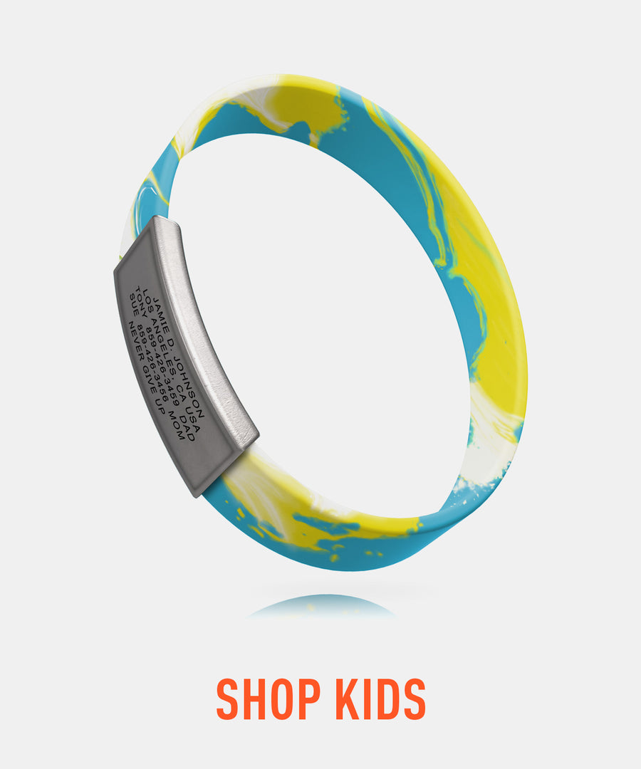 ROAD iD - World Leaders in Runner ID, Cycling ID & Medical ID