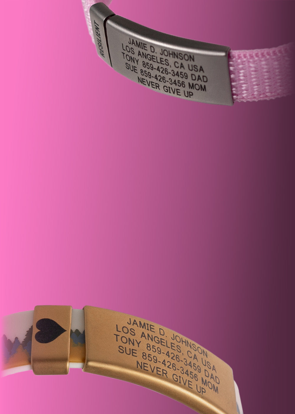 ROAD iD - World Leaders in Runner ID, Cycling ID & Medical ID