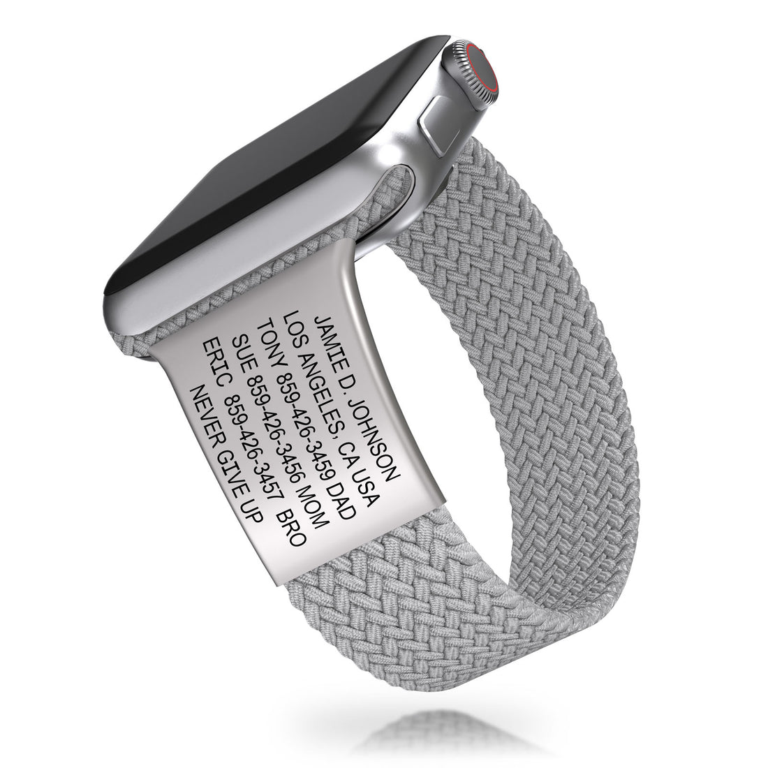 Medical Alert Apple Watch ID Band | ROAD iD