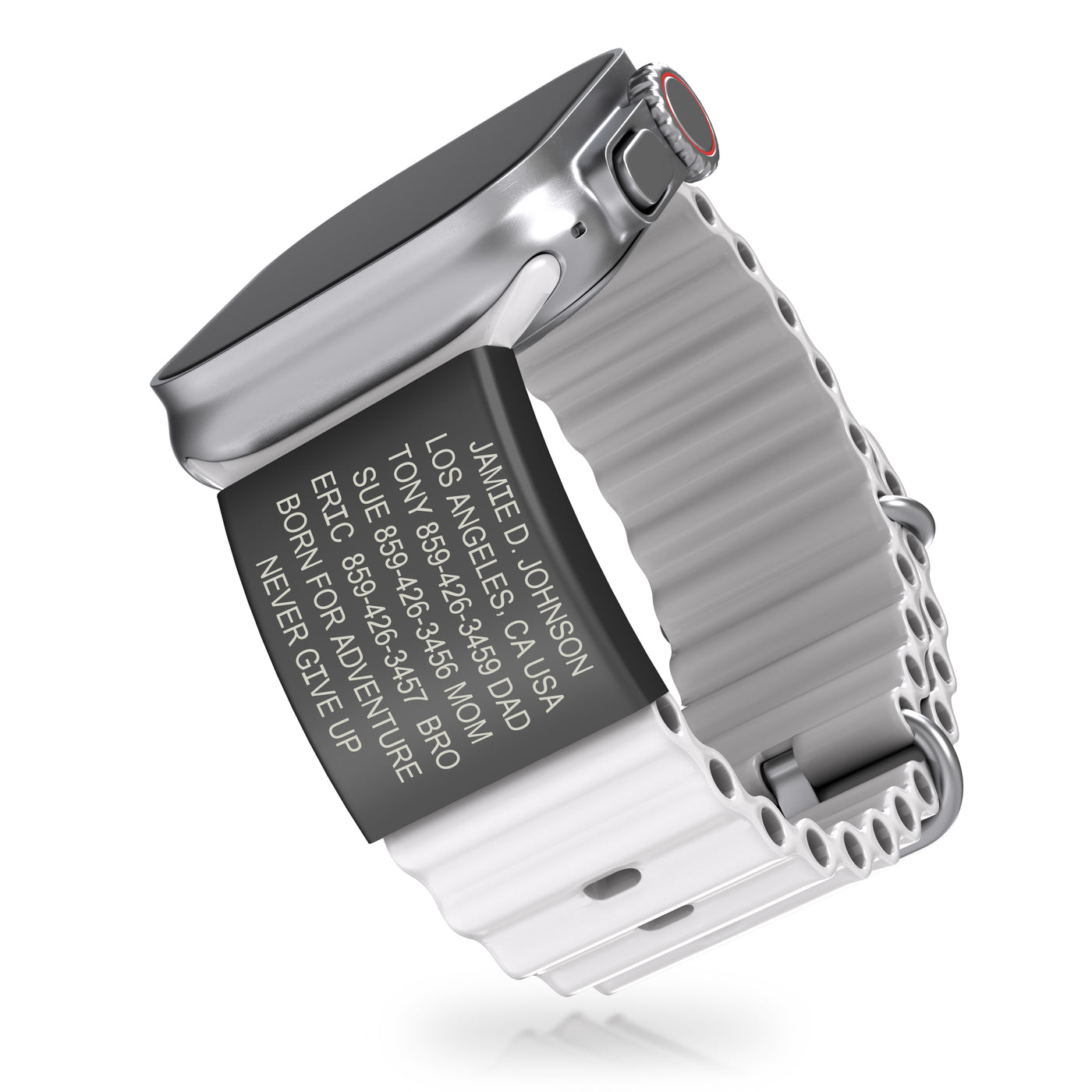 Medical Alert Apple Watch ID Band | ROAD iD