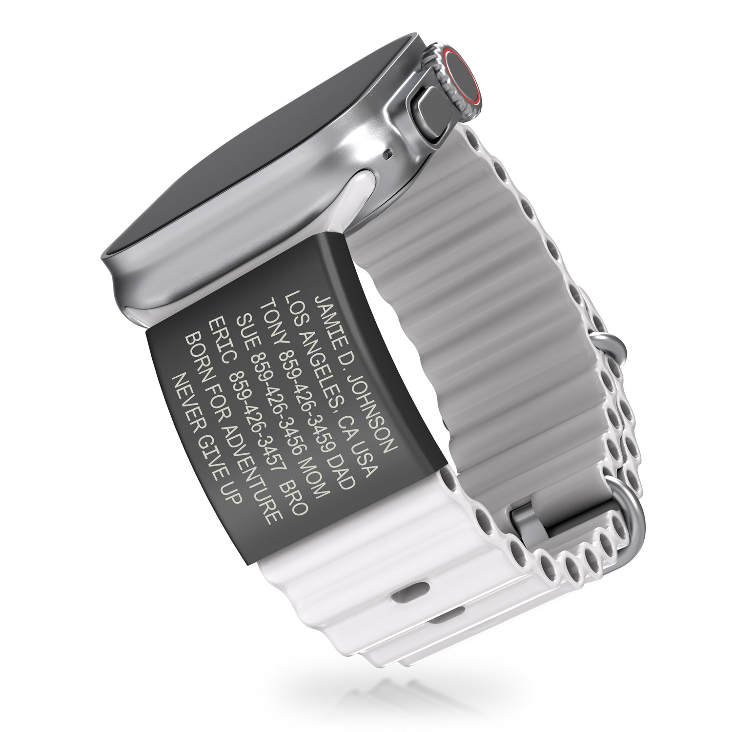 Medical Alert Apple Watch ID Band | ROAD iD