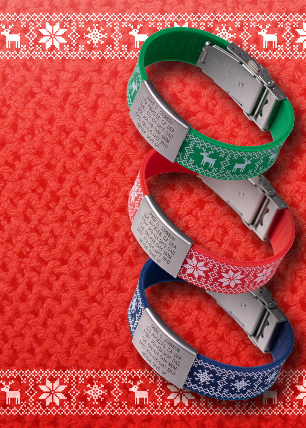 ROAD iD - World Leaders in Runner ID, Cycling ID & Medical ID