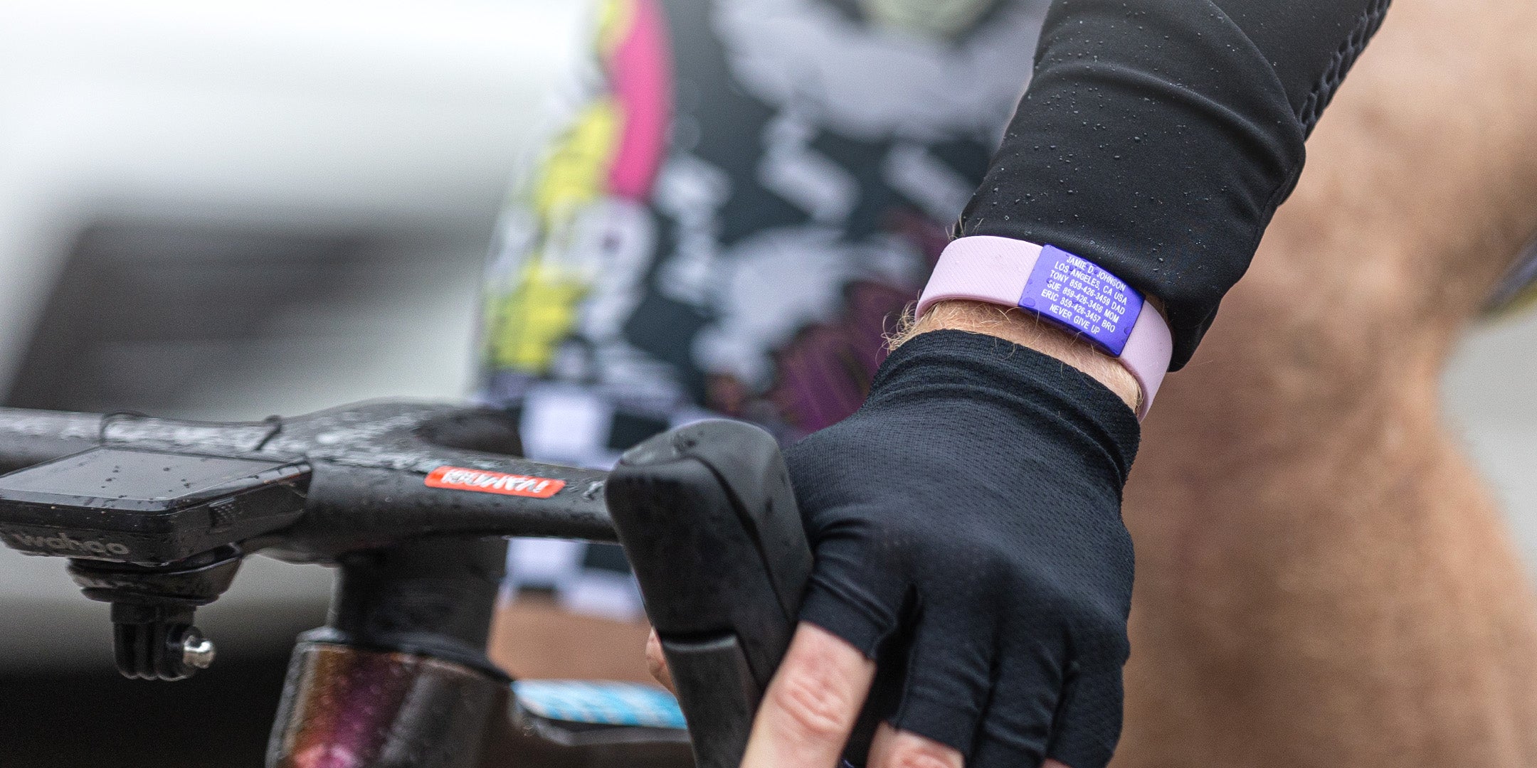 ROAD iD - World Leaders in Runner ID, Cycling ID & Medical ID