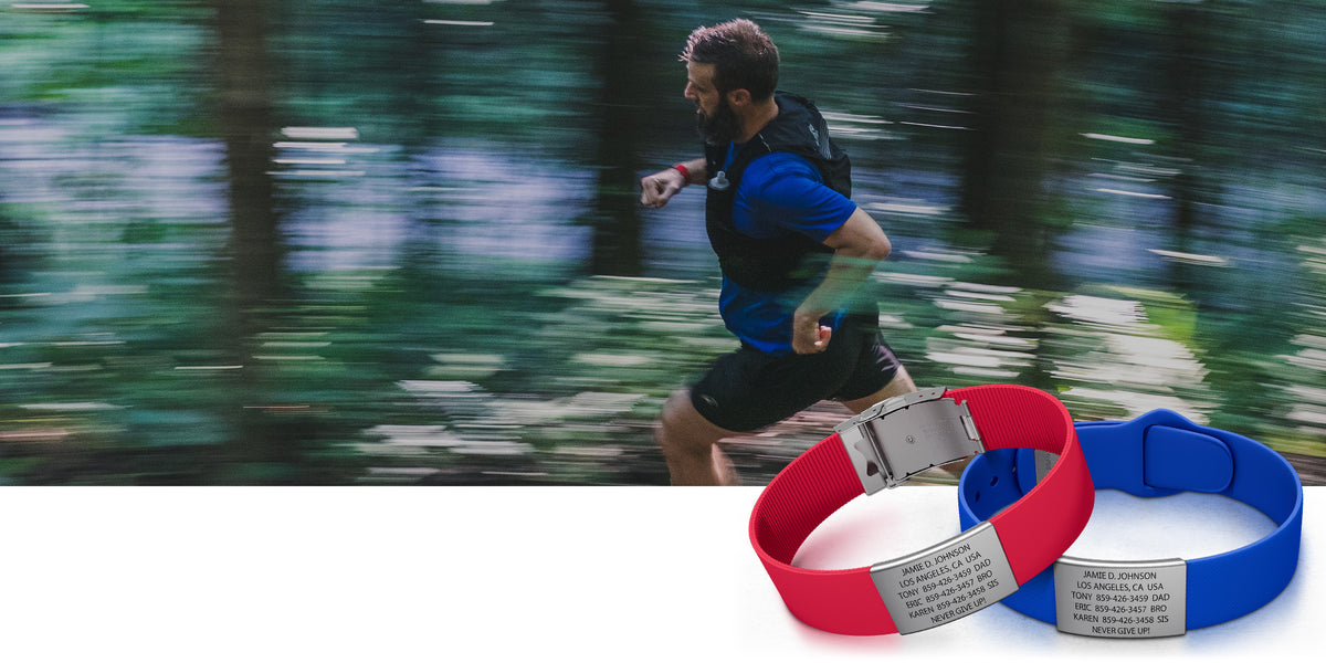 ROAD iD - World Leaders in Runner ID, Cycling ID & Medical ID