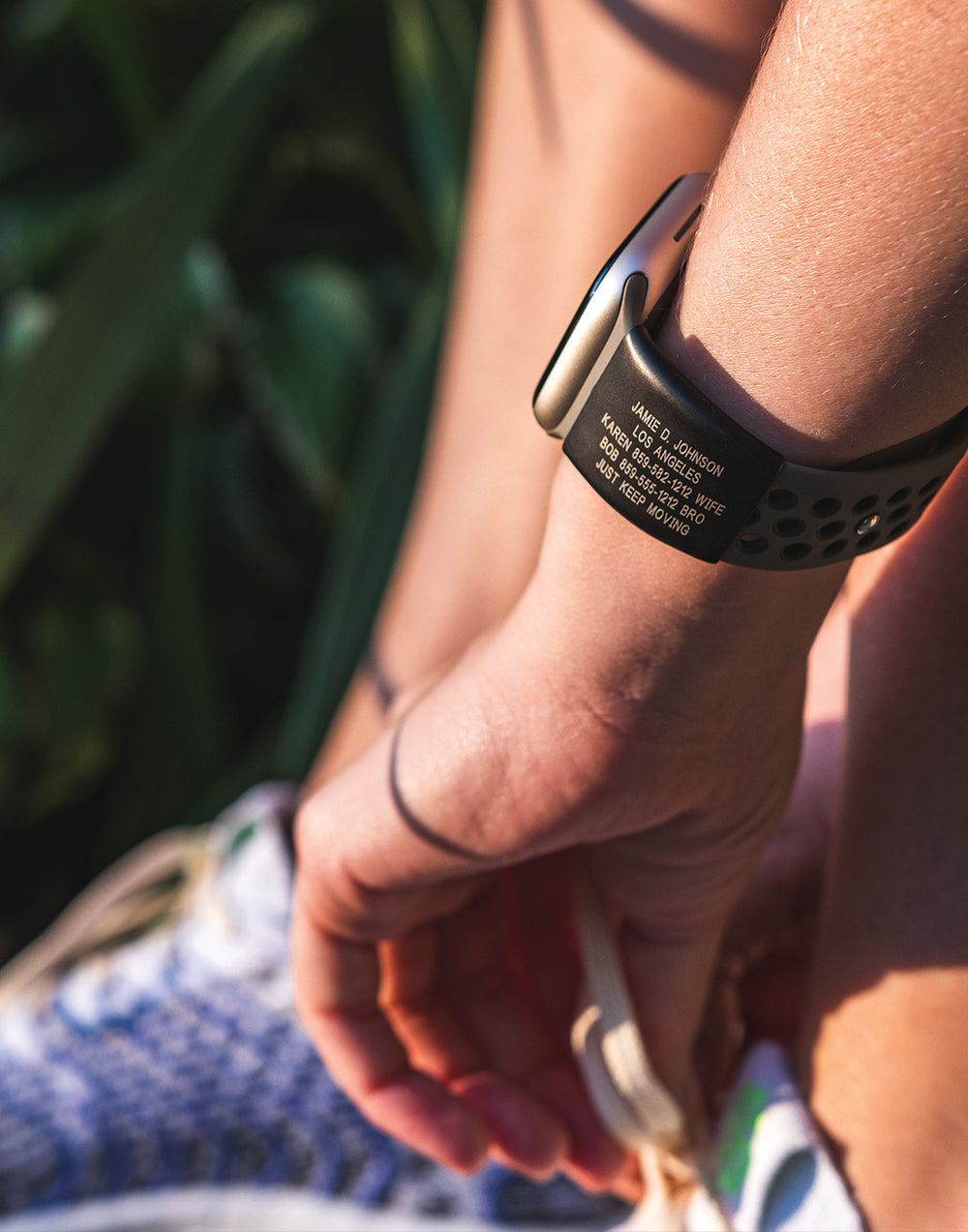 ROAD iD - World Leaders in Runner ID, Cycling ID & Medical ID