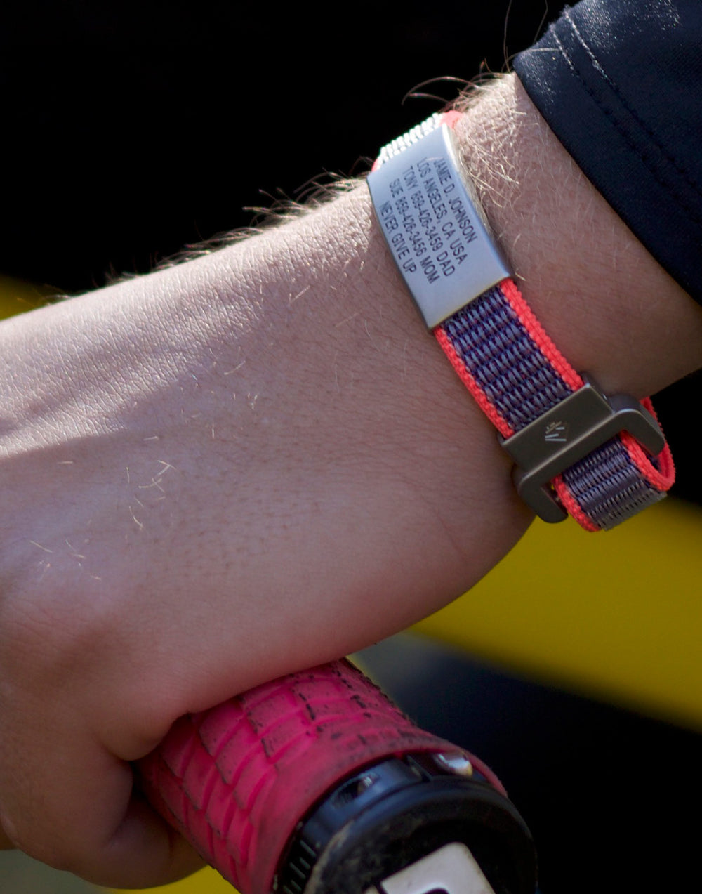 ROAD iD - World Leaders in Runner ID, Cycling ID & Medical ID