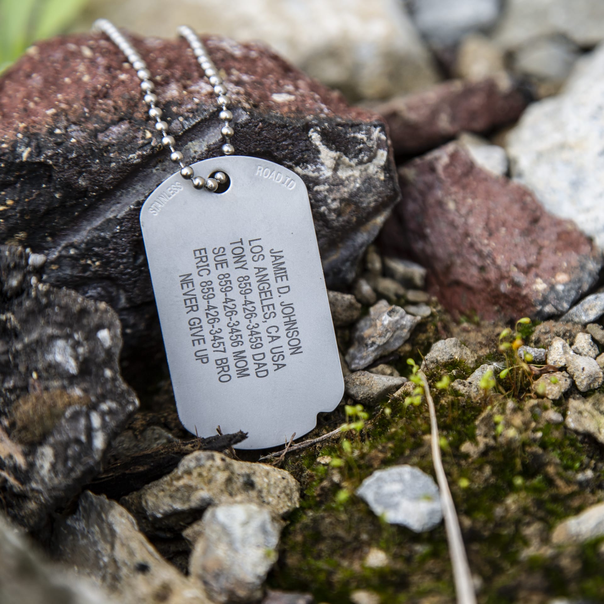 Cool Dog Tag Designs
