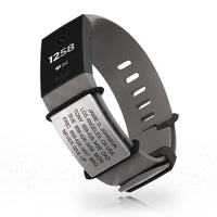 Sidekick ID for Fitbit & Garmin Bands | ROAD iD