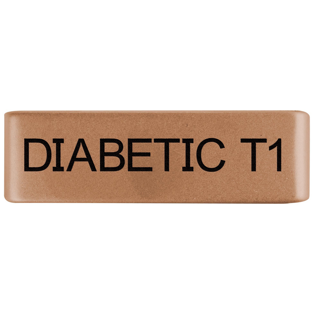 Diabetic Type 1 Badge