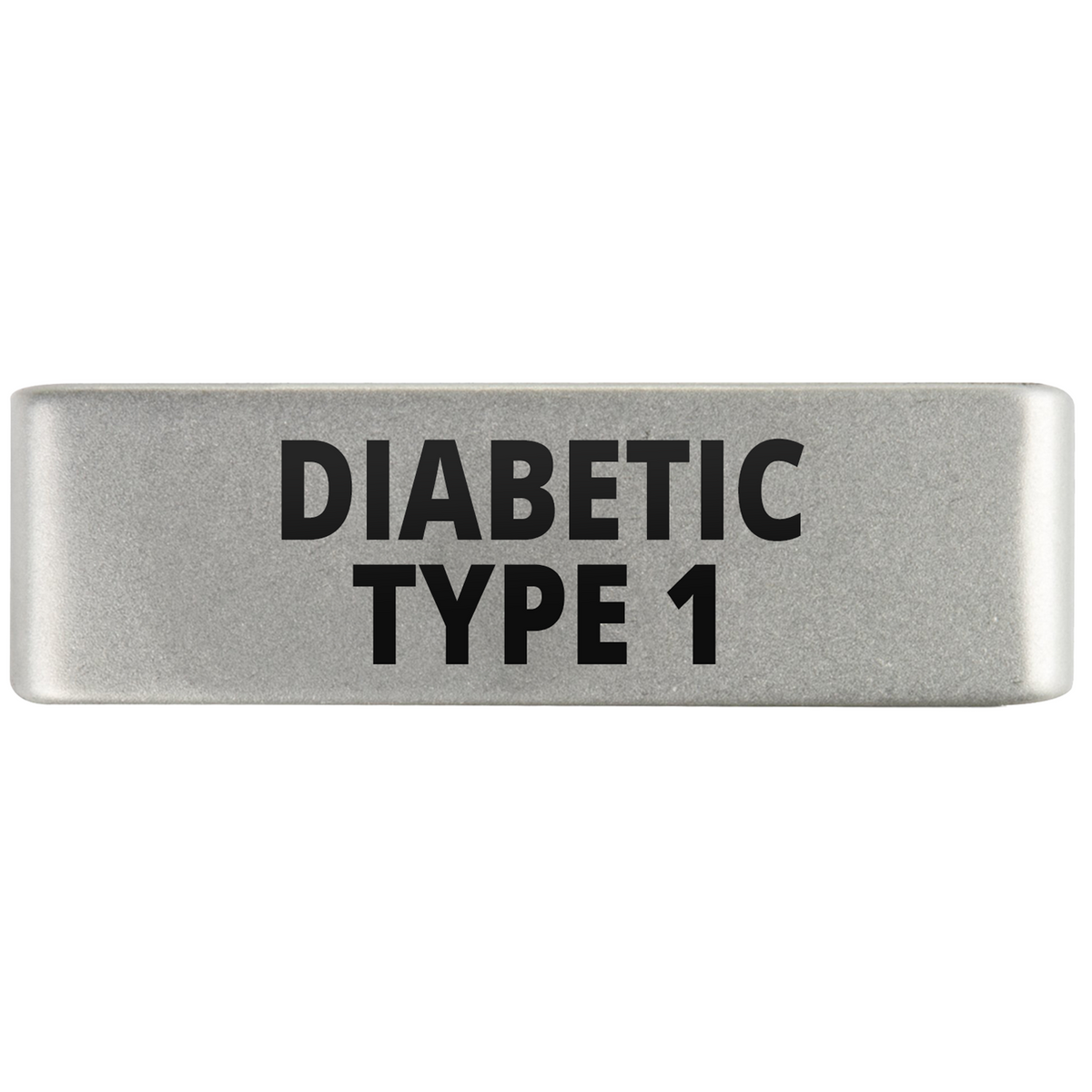 Diabetic Type 1 Badge
